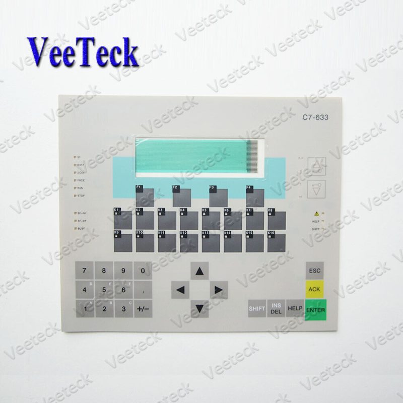 A5E00444860 Bedienfeld Keypad Für Sitras PRO HMI A5E00444860 Keyboard ...