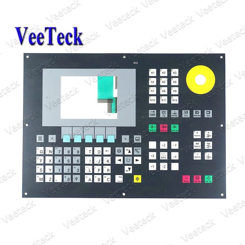 Bedienfeld Keypad Tastenfeld Für 6FC5500-0AA00-1AA0 802S Base Line ...