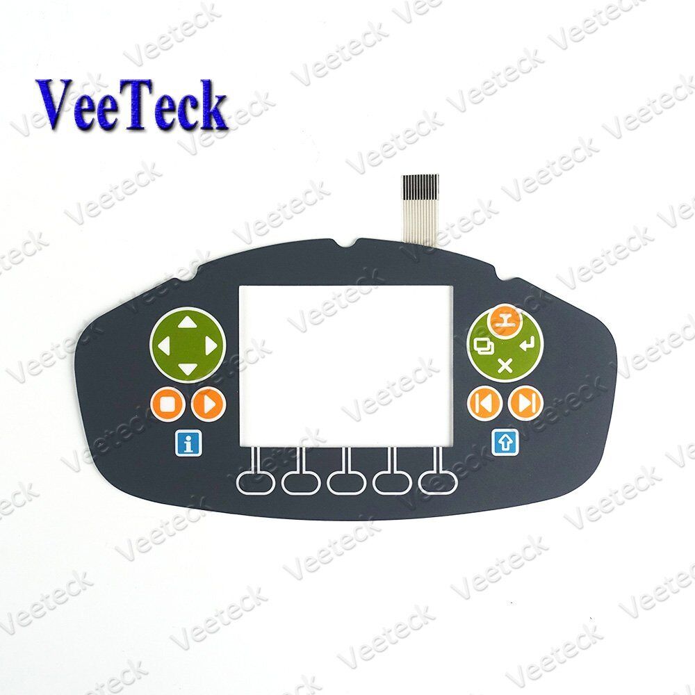 A5E00444860 Bedienfeld Keypad Für Sitras PRO HMI A5E00444860 Keyboard ...